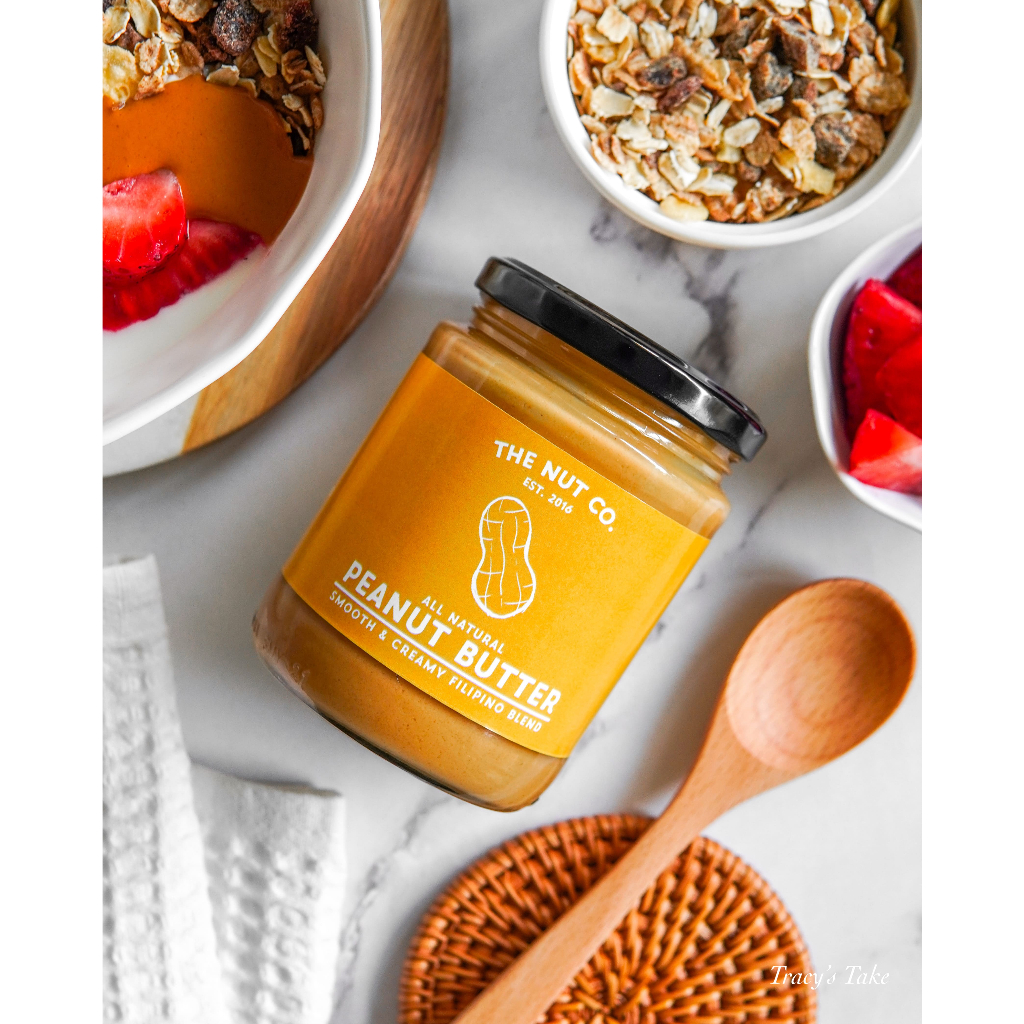 Classic Peanut Butter All Natural Filipino blend The Nut Co | Shopee ...