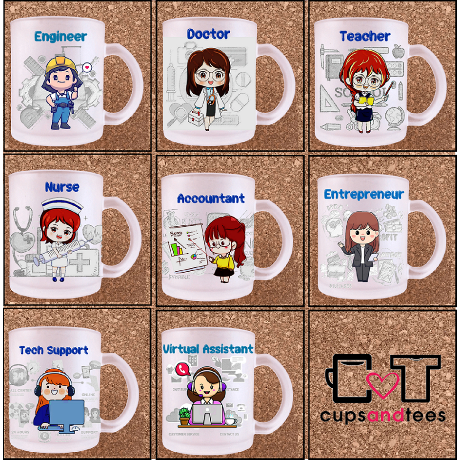 Personalized Career Profession Nurse, Doctor, Teacher, Engineer ...