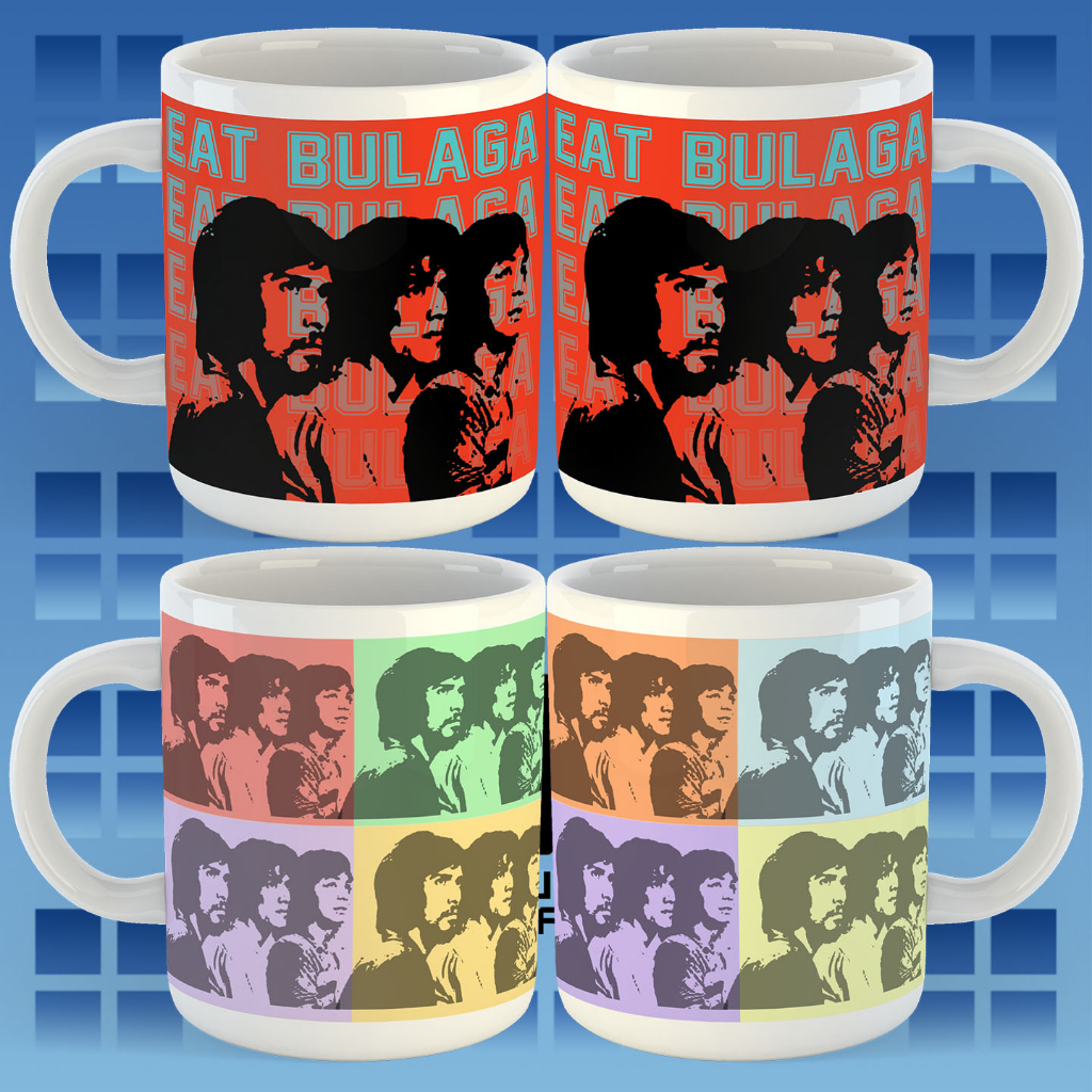 Tito Vic & Joey TVJ Eat Bulaga TV5 EB Mug Basketball Gift Giveaway ...