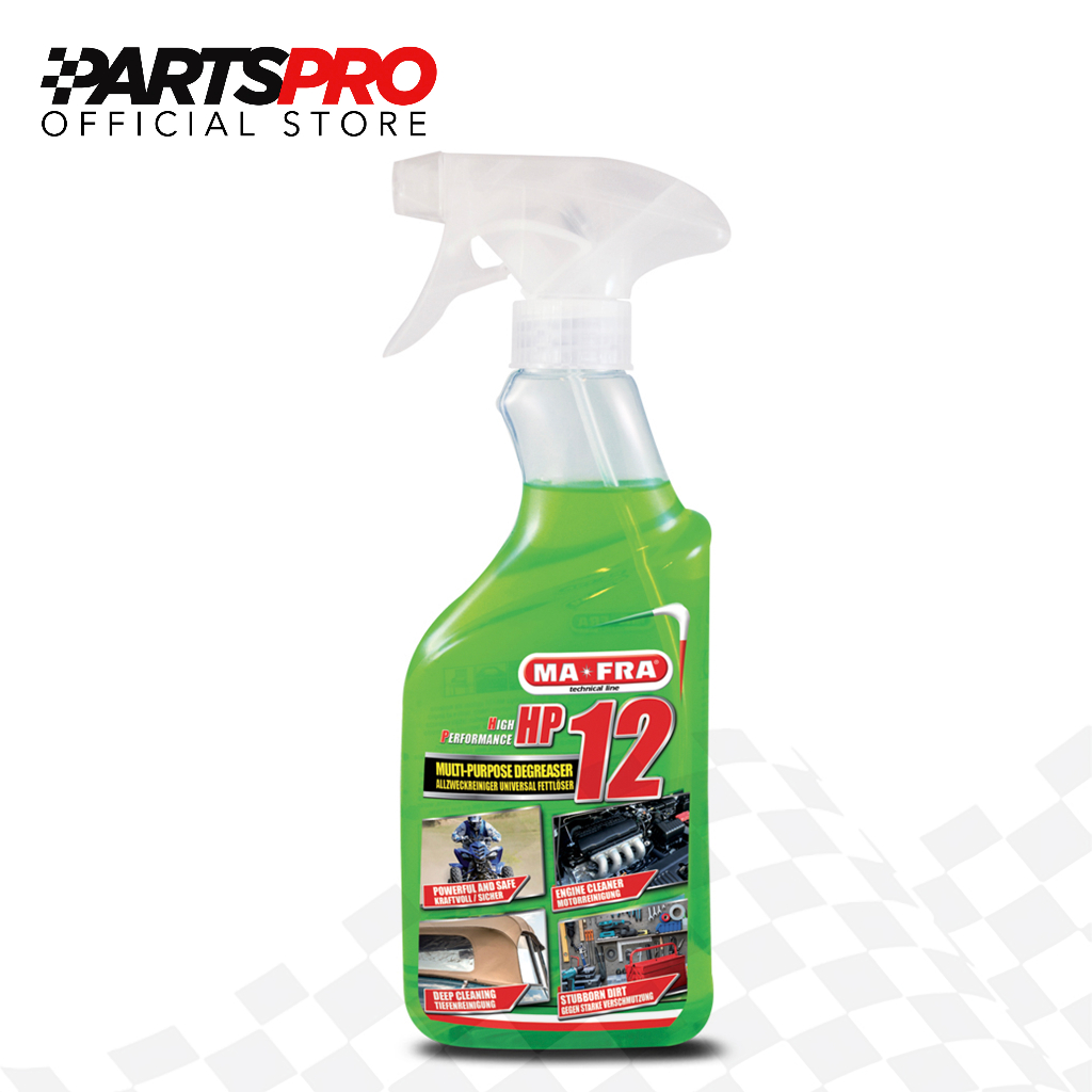 Mafra HP12 Multi-Purpose Super Degreaser 500ml | Shopee Philippines