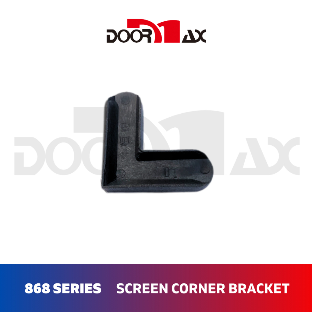 DOORMAX 868 Series Screen Corner Bracket for YS221 | Shopee Philippines