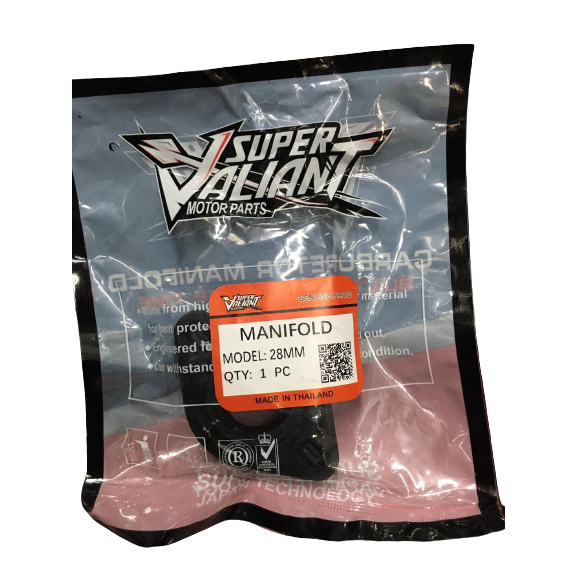 Super Valiant Intake Manifold Genuine Thailand Made | Shopee Philippines