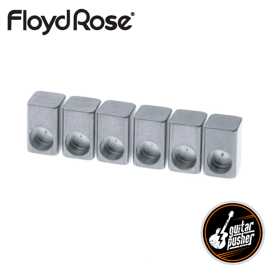 Floyd Rose Titanium String Lock Insert Blocks (New 2021) | Shopee ...