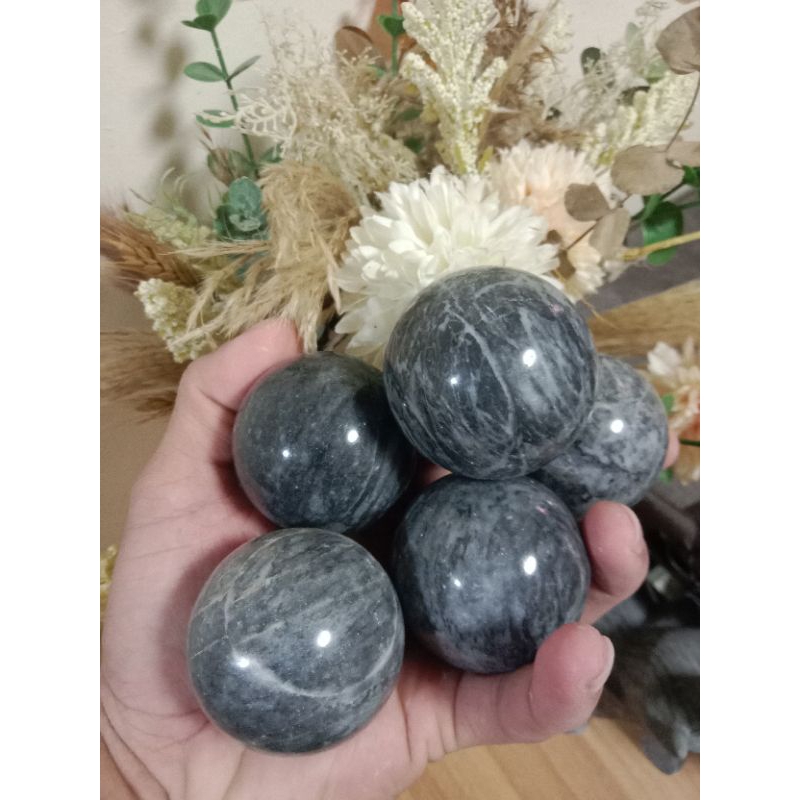 Marble Balls Round Shape for Decorations/Table Centerpiece From Romblon ...