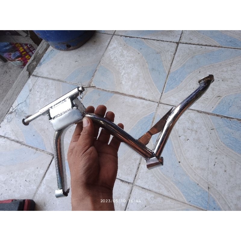 Mio Soul i 115 Center Stand Stainless with stainless Center Shaft (ihi ...