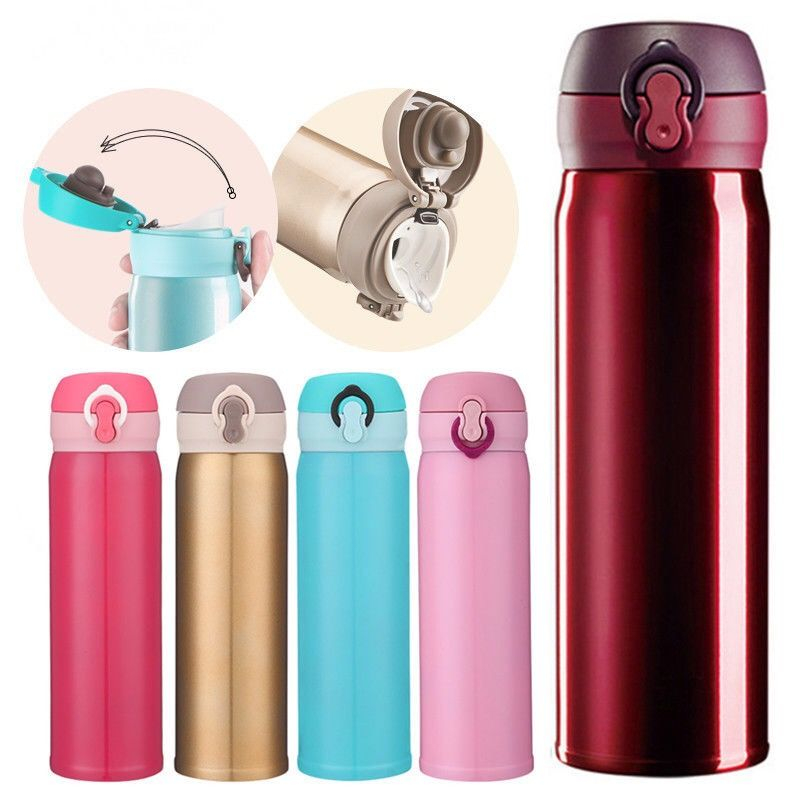 Stainless Steel Thermos Bottle/Vacuum Fcasks/Vacuum Tumbler Bottle ...