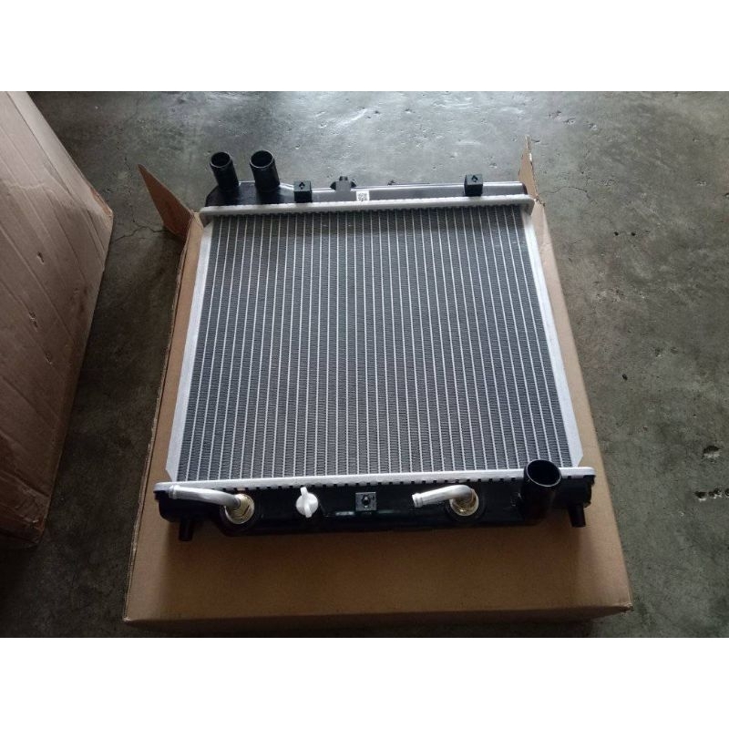 Evercool Radiator Honda Jazz Fit Japan AT | Shopee Philippines