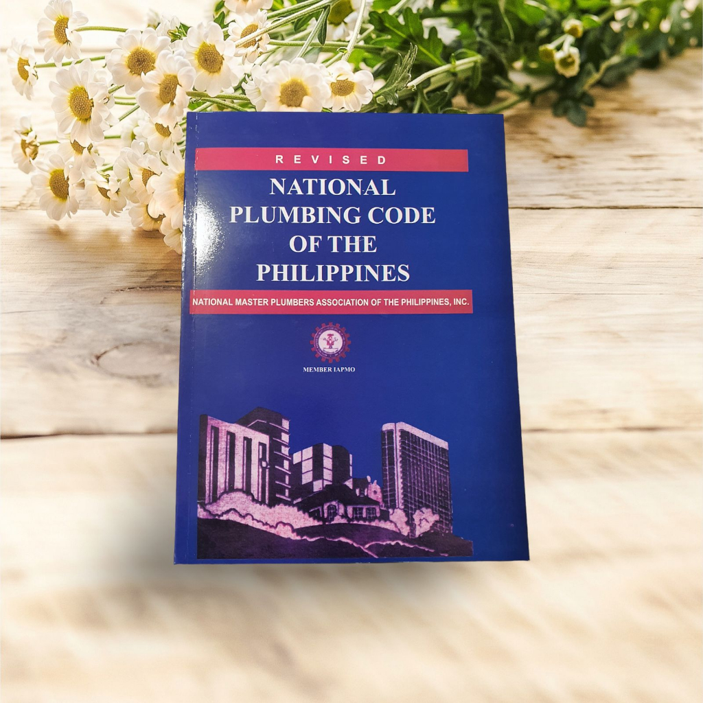 National Plumbing Code of the Philippines revised | Shopee Philippines