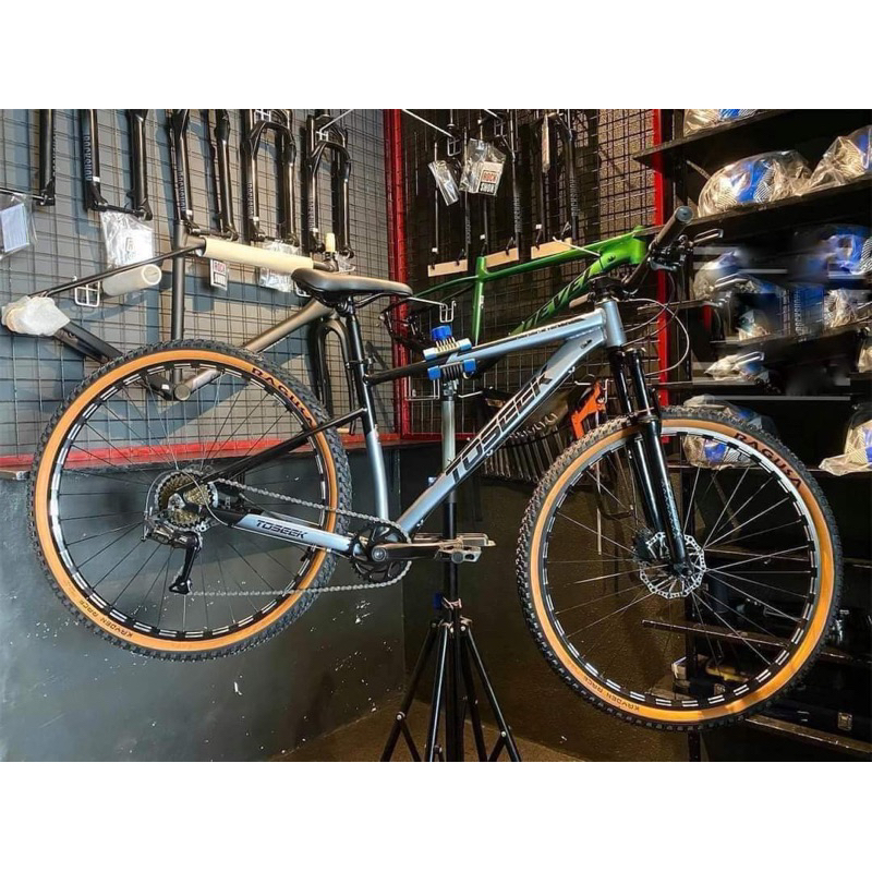 TOSEEK TRAVERSER 2.0 1X9| TOSEEK CAMRON 1x9| HYDRAULIC ALLOY MOUNTAIN ...