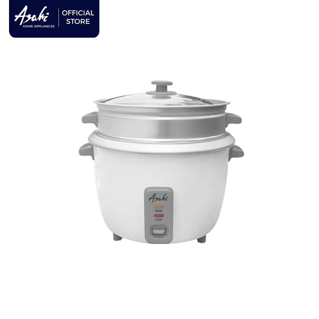 Asahi RC 5 Rice Cooker 5 Cups | Shopee Philippines