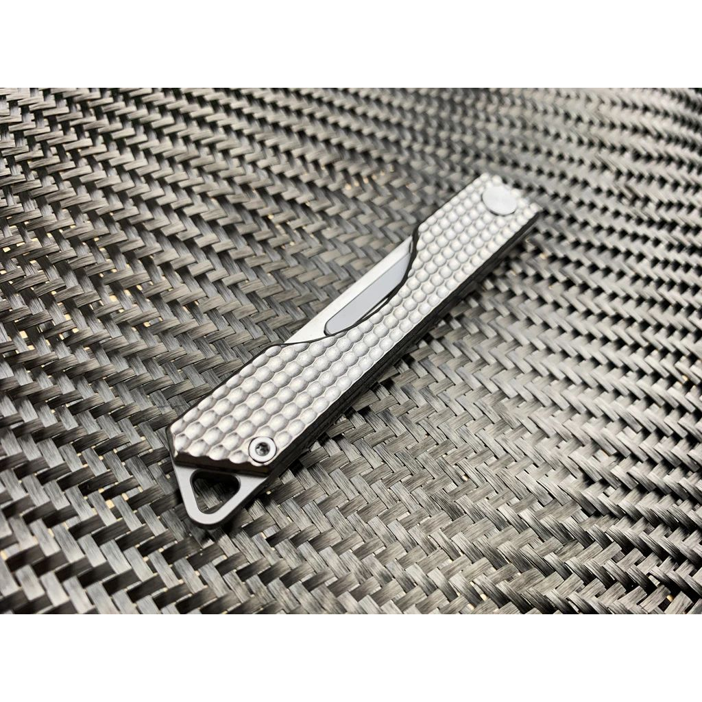 Maratac Folding Titanium Craft Scalpel Knife (Case and Spare Blades ...