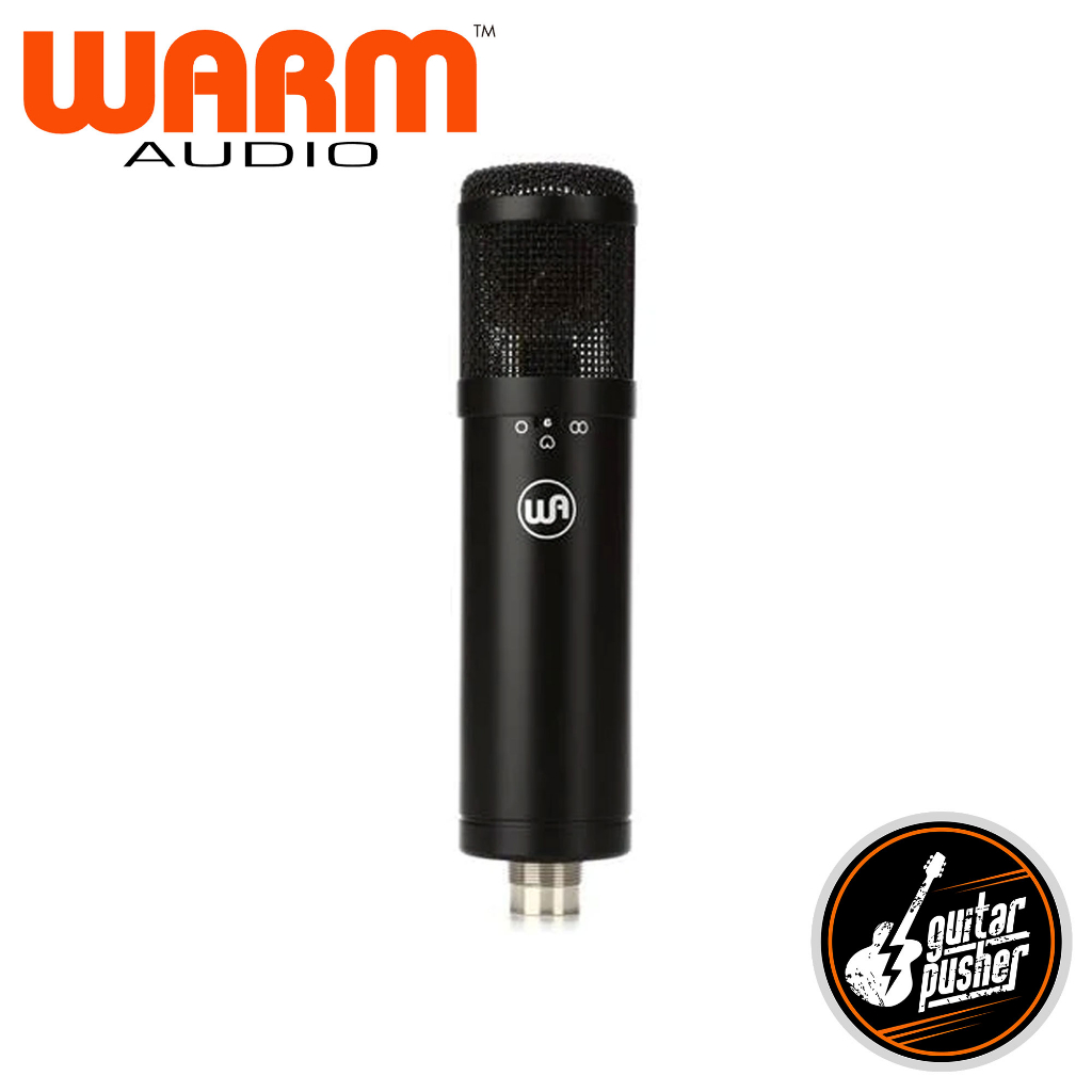 Warm Audio WA-47 Jr FET Condenser Microphone | Shopee Philippines
