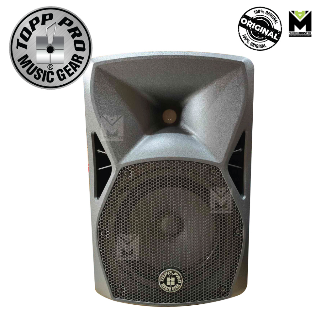 Original TOPP PRO X8A/X-8A Active Speaker 480W (1 PC) | Shopee Philippines