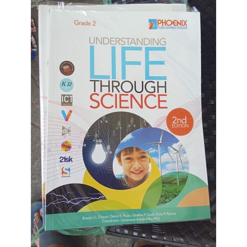 exploring Life Through science grade 2...new | Shopee Philippines