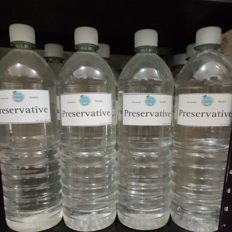 PRESERVATIVE 1L in Liquid | Shopee Philippines