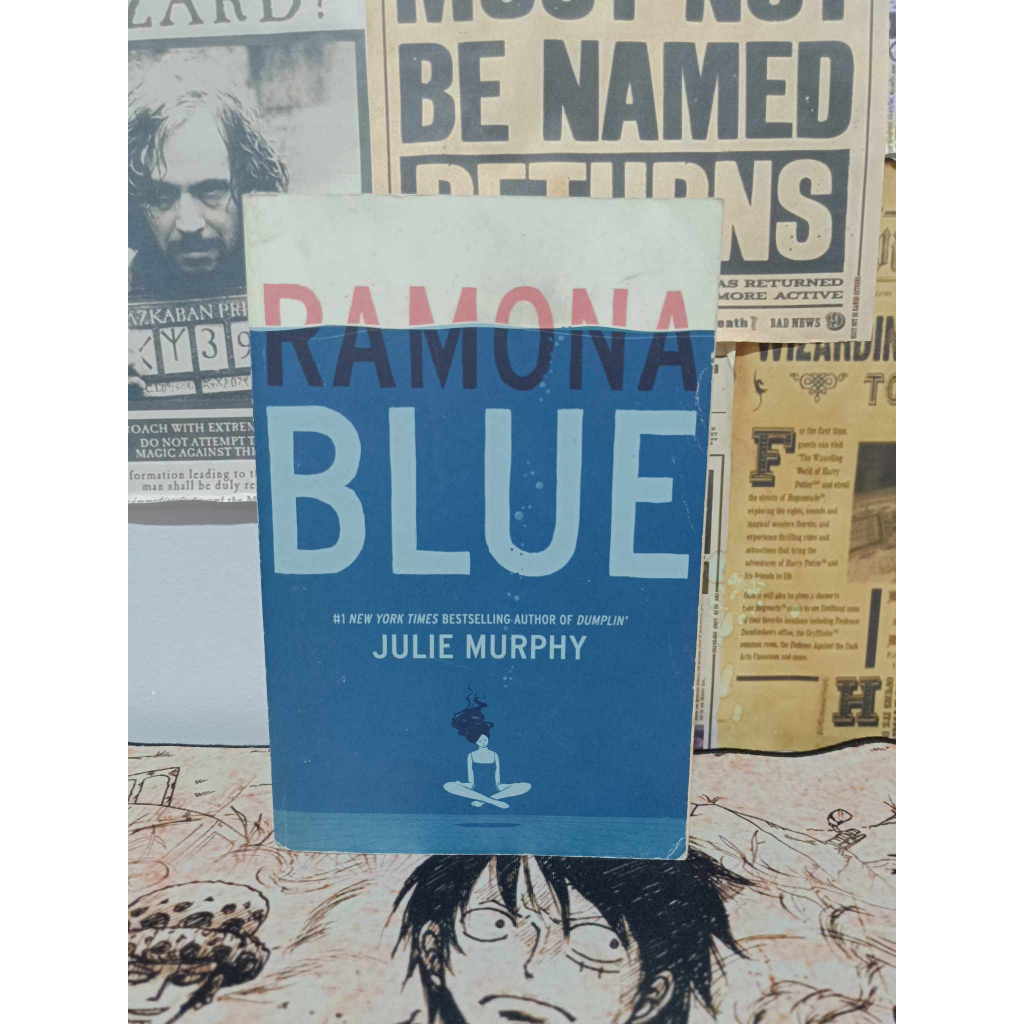 Ramona Blue by Julie Murphy (Paperback) | Shopee Philippines