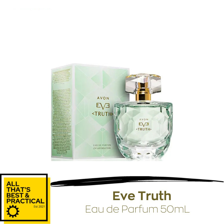 AVON Eve Truth Eau de Parfum 50mL | Shopee Philippines