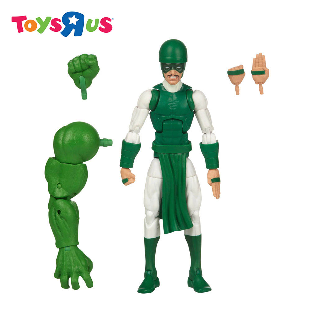 Marvel Legends Series Marvel Comics Build A Figure (Totally Awesome ...