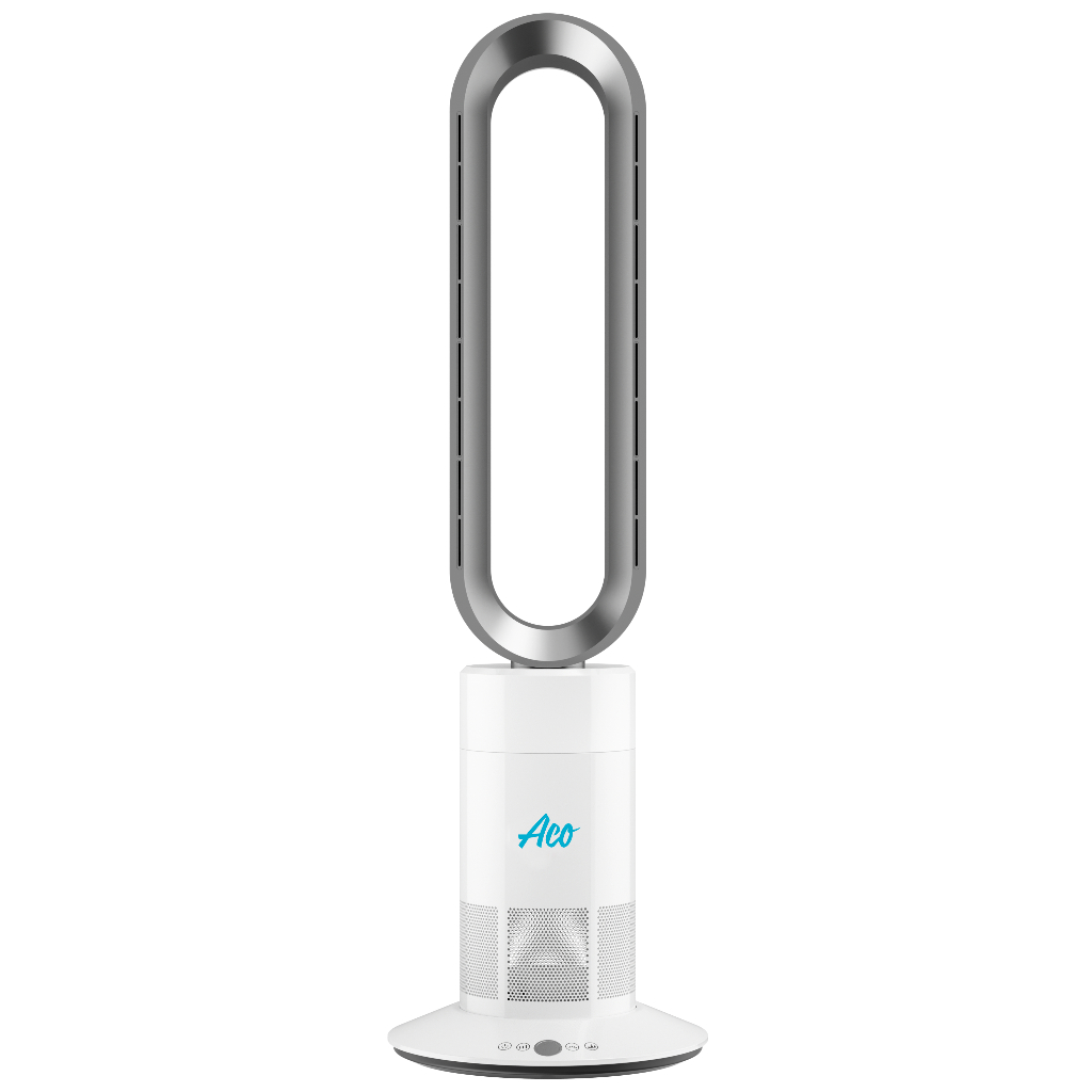 ACO Bladeless Electric Elliptical Fan Air Cooling 41" ACOTP09 | Shopee ...