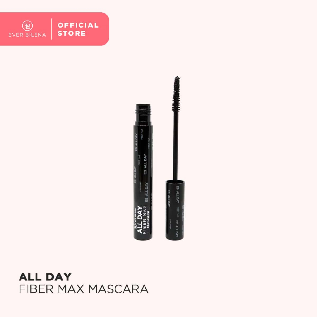 EB All day Fiber Max Mascara 7g | Shopee Philippines