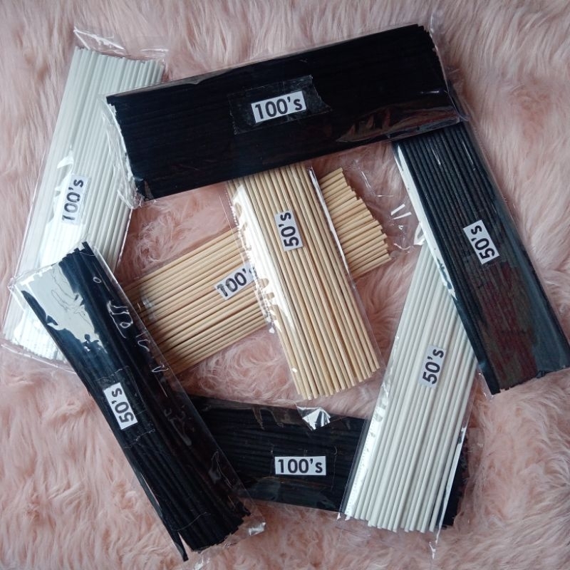 Reed Sticks Bundle (50pcs/100pcs) | Shopee Philippines