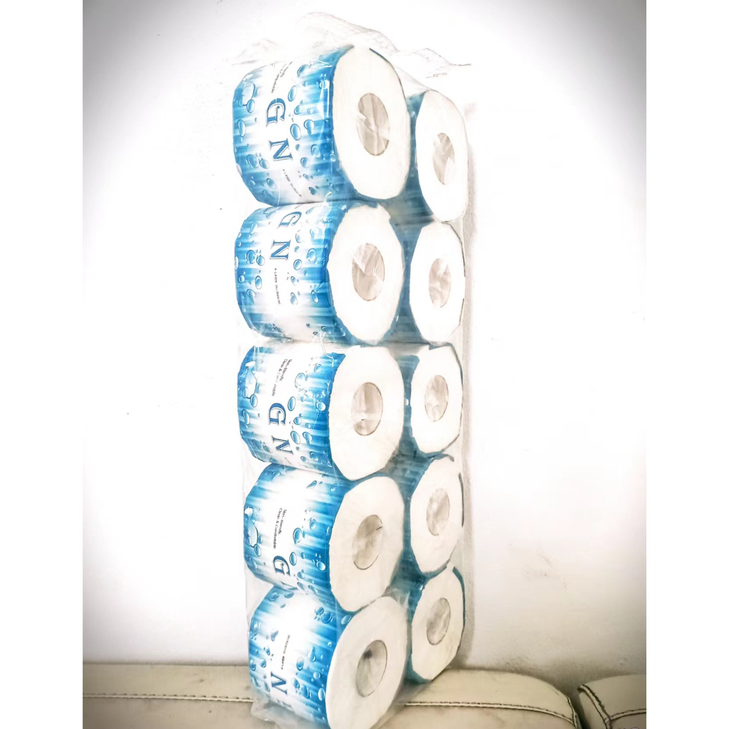 (1BAG X 480 SHEETS ) 3 PLY Disposable Inter-Folded Facial Tissue ...