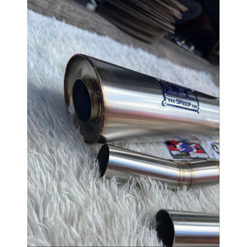 JECK SPEED PIPE THAILAND wave125 wave100 | Shopee Philippines