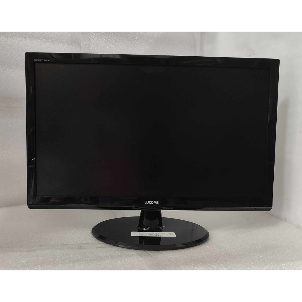 Lucoms 22" L222W LED Monitor | Shopee Philippines
