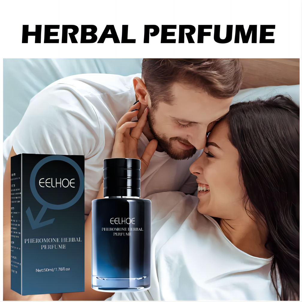 Pheromone Perfume Natural Long Lasting Aromatherapy Glittering Sex ...
