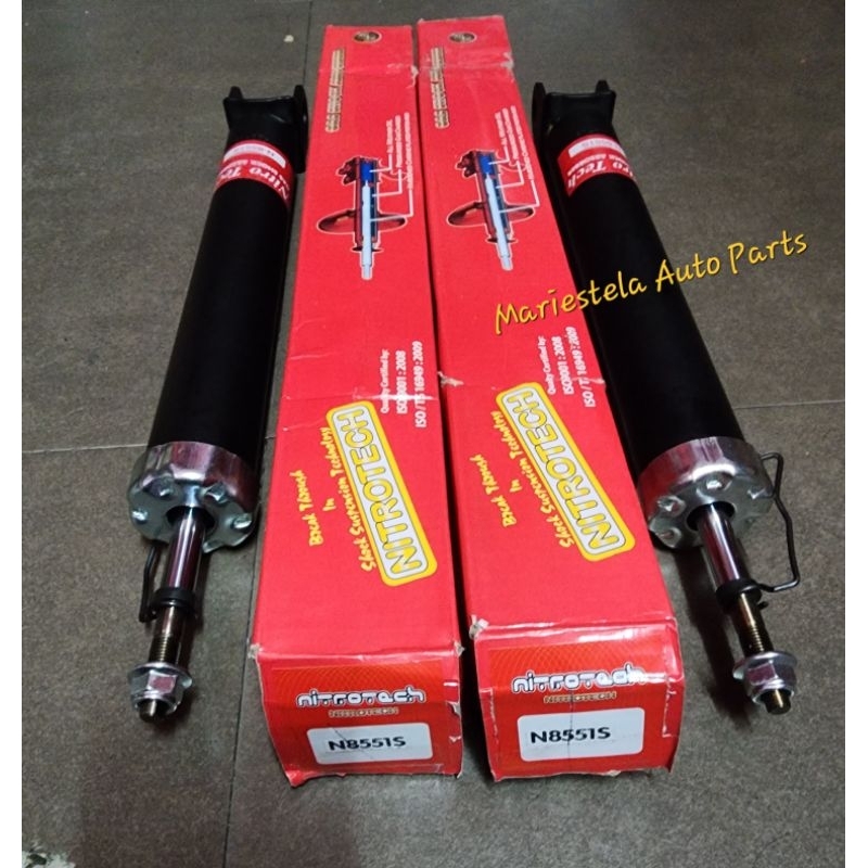 Shock Absorber [ REAR ] for Hyundai TUCSON 2011 - 2016 4x2 | Shopee ...