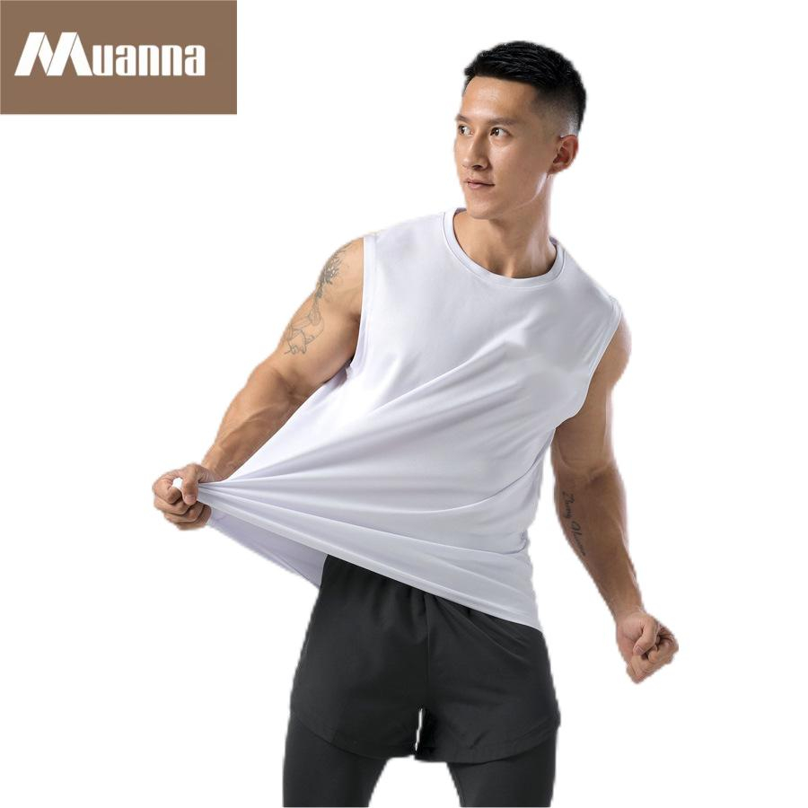 SIMPLE DRI FIT Sando for men & women American plain Unisex Casual Urban ...