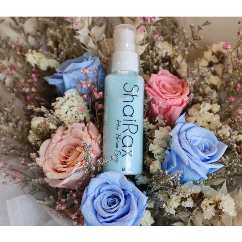 ShaiRax Hair Perfume Spray | Shopee Philippines