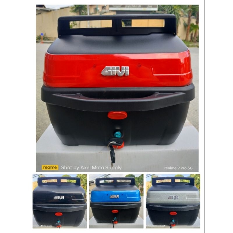 Givi Universal Top Box 36 Liters | Shopee Philippines