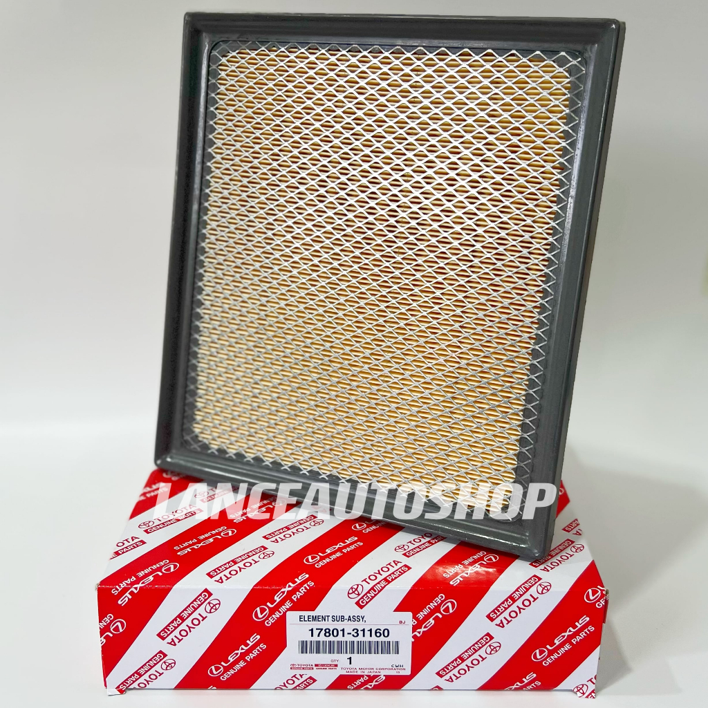 Air Filter Toyota Hiace Commuter / Air FIlter GL Grandia [2019-UP ...