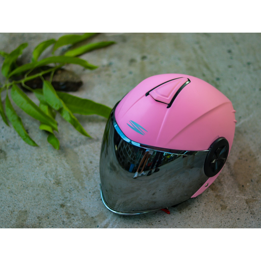 SPYDER HELMET REBOOT 2 P 9001M SS MATTE NUDE PINK WITH FREE LENS ...