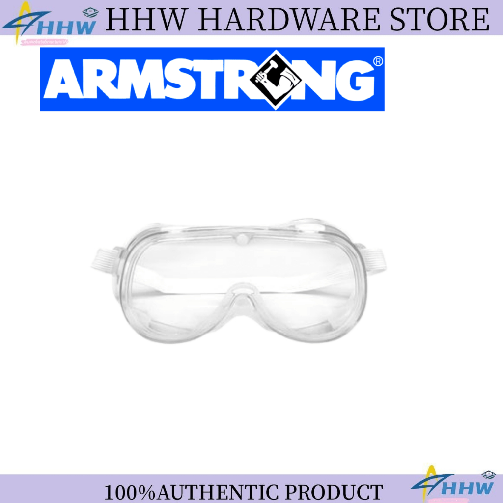 HHW HARDWARE STORE SAFETY GOGGLES | Shopee Philippines