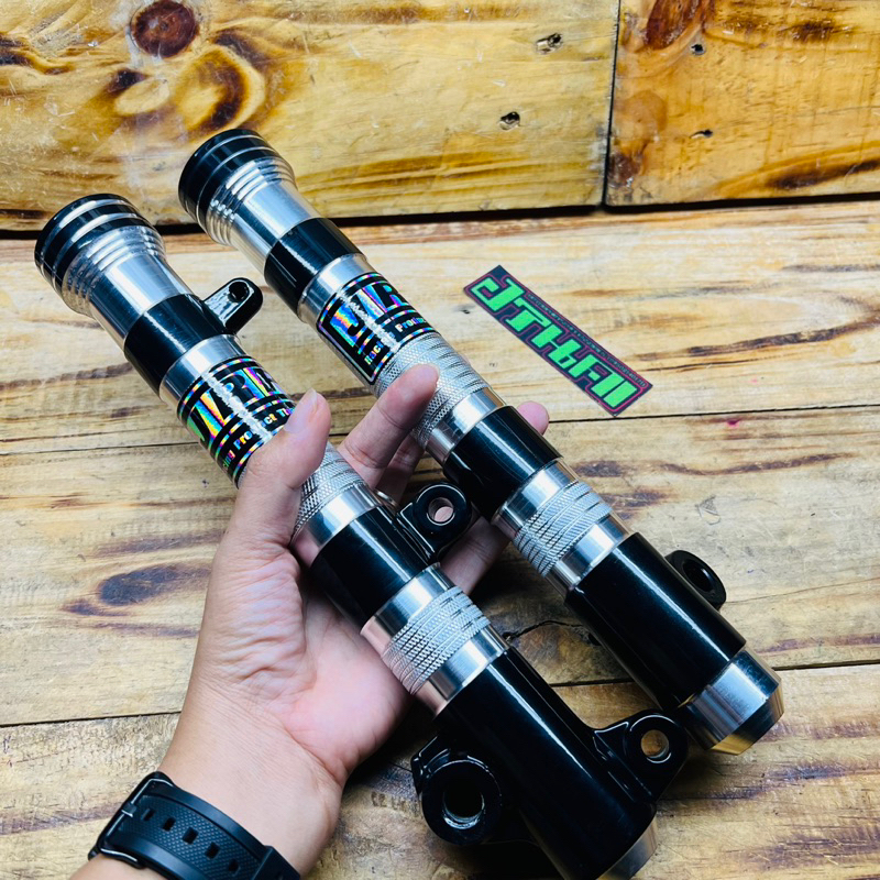 LIGHTEN FRONTSHOCK OUTER TUBE - Honda Click 125i /150i ,Honda Beat ...