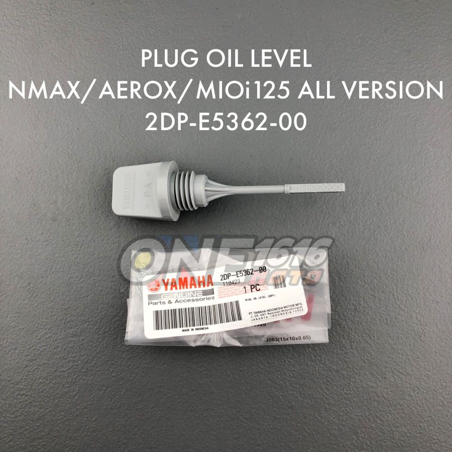 YAMAHA GENUINE PLUG OIL LEVEL 2DP-E5362-00 FOR NMAX/AEROX/MIO I125 ALL VERSION | Shopee Philippines