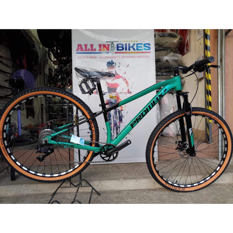 PROMAX PM18 27.5 29 1x9SPEED 2023 Model With Freebies | Shopee Philippines