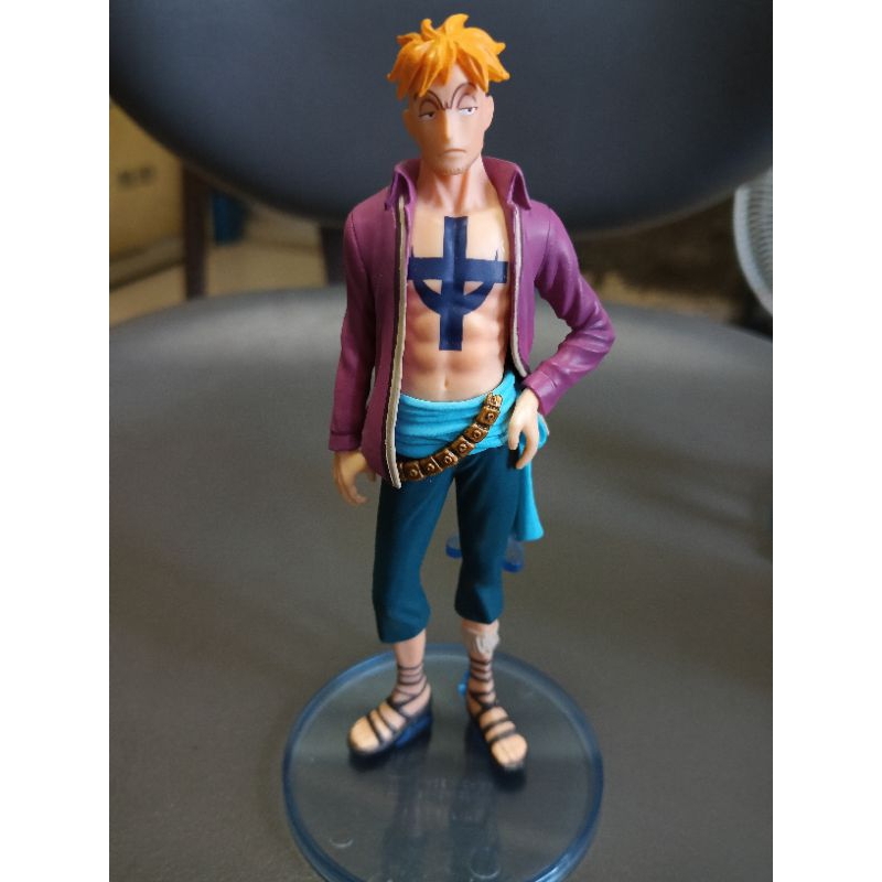 Authentic Super One Piece Styling 3D2Y Marco Figure | Shopee Philippines