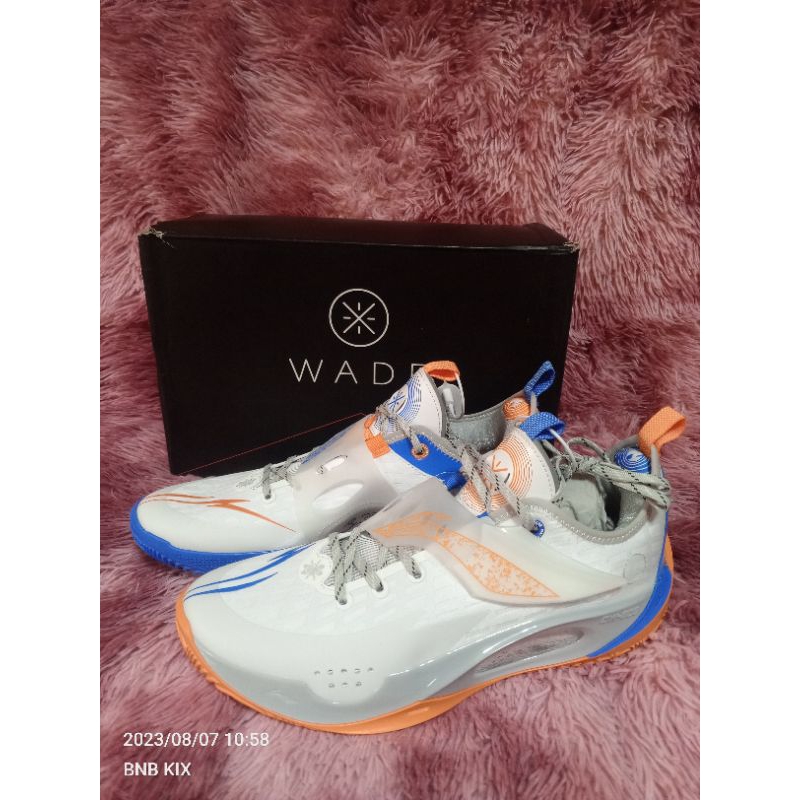 LI NING WADE 808 2 V2 "DREAMER" | Shopee Philippines