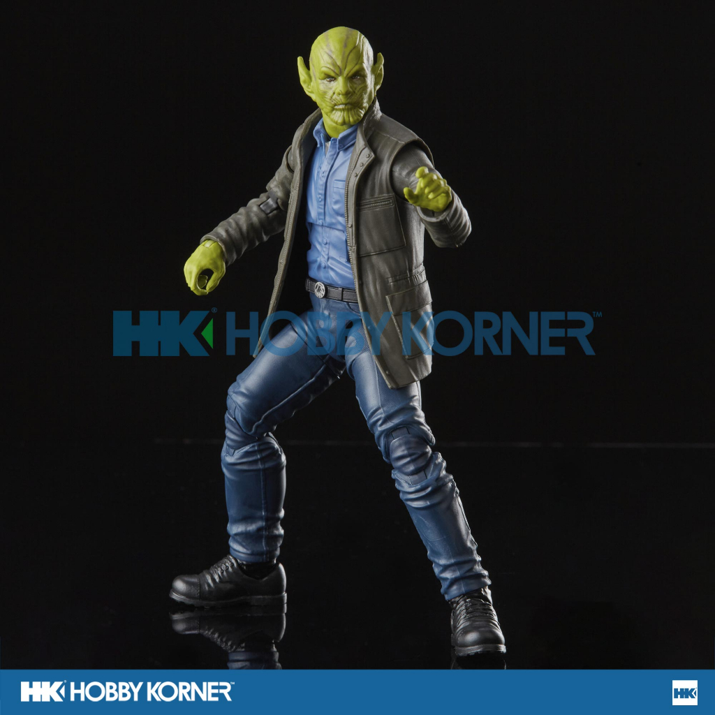 (IN STOCK) HASBRO F6471 Marvel Legends 6 Inch Scale Disney Plus Wave ...