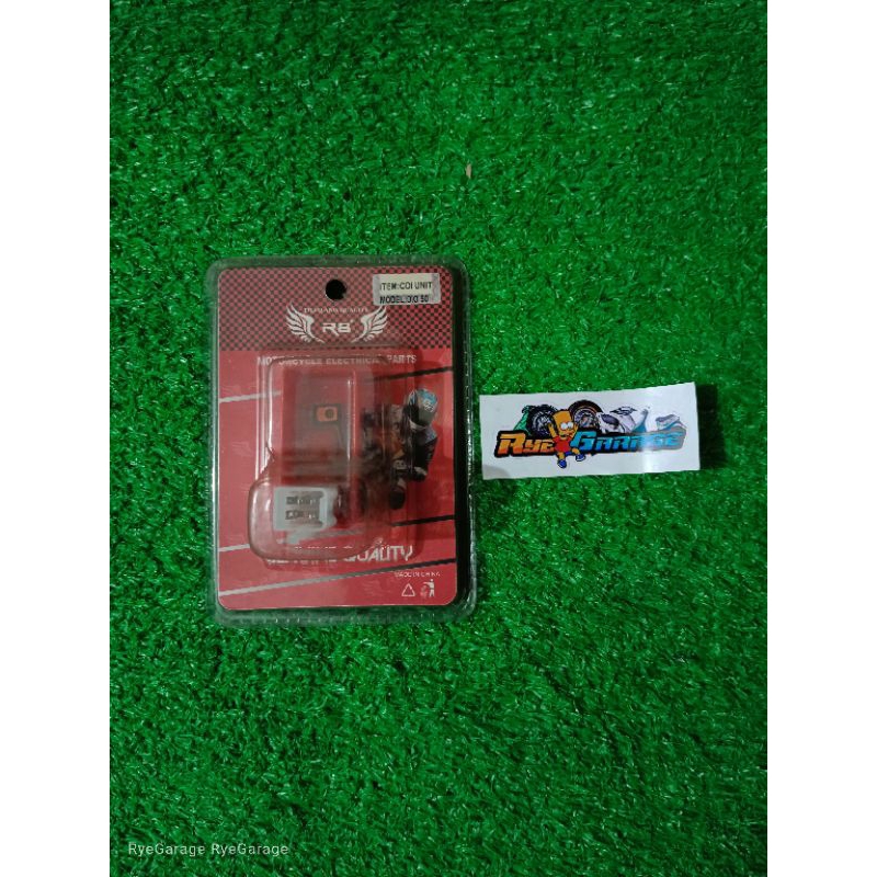 Honda Dio 1,2 5 pin Racing Cdi | Shopee Philippines