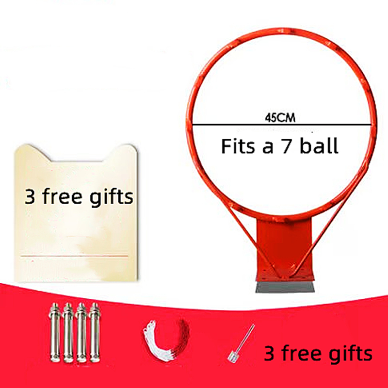 Heavy Duty Basketball Hoop Basketball Ring Heavy Duty Ring 18 Inch ...