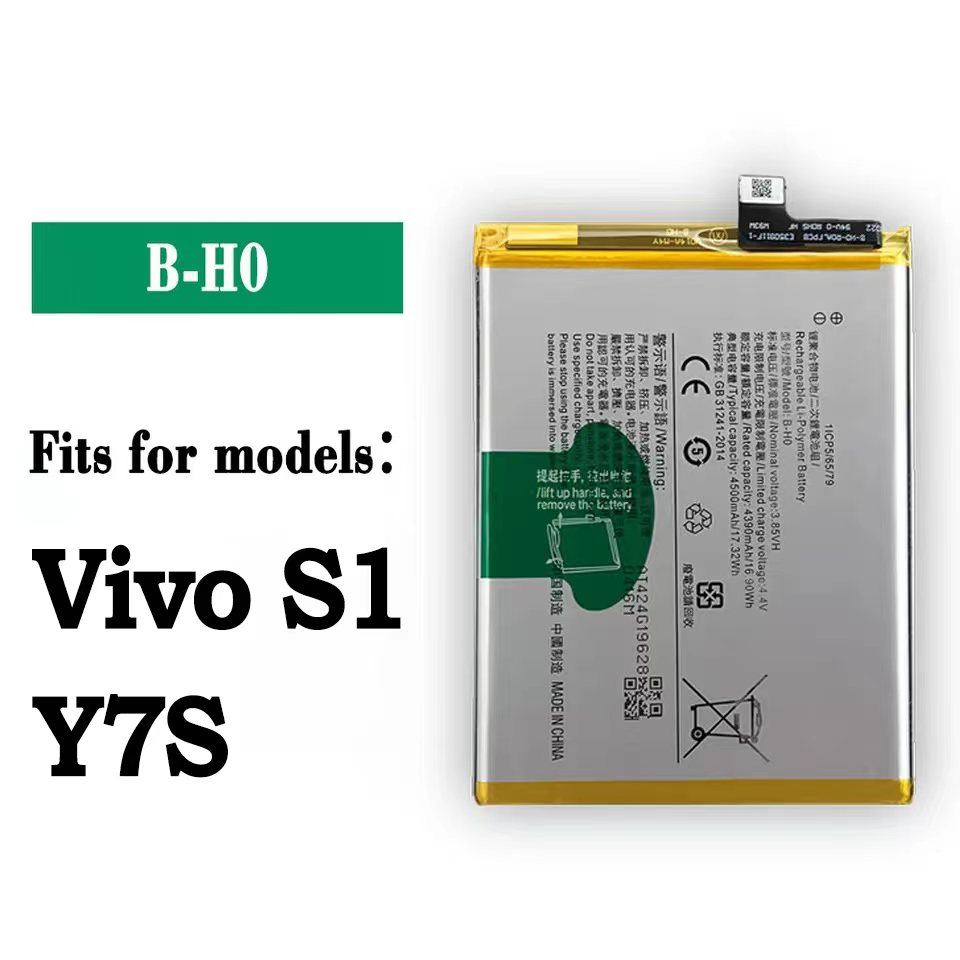 Vivo S1 Battery B-H0 | Shopee Philippines