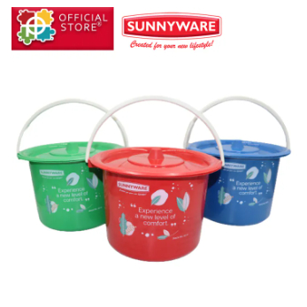 Sunnyware#8610 Chamber Pot Large | Shopee Philippines