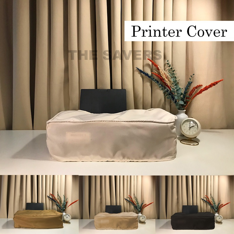 Epson L121 Printer Cover / Epson L121 Printer Dust Cover | Shopee ...