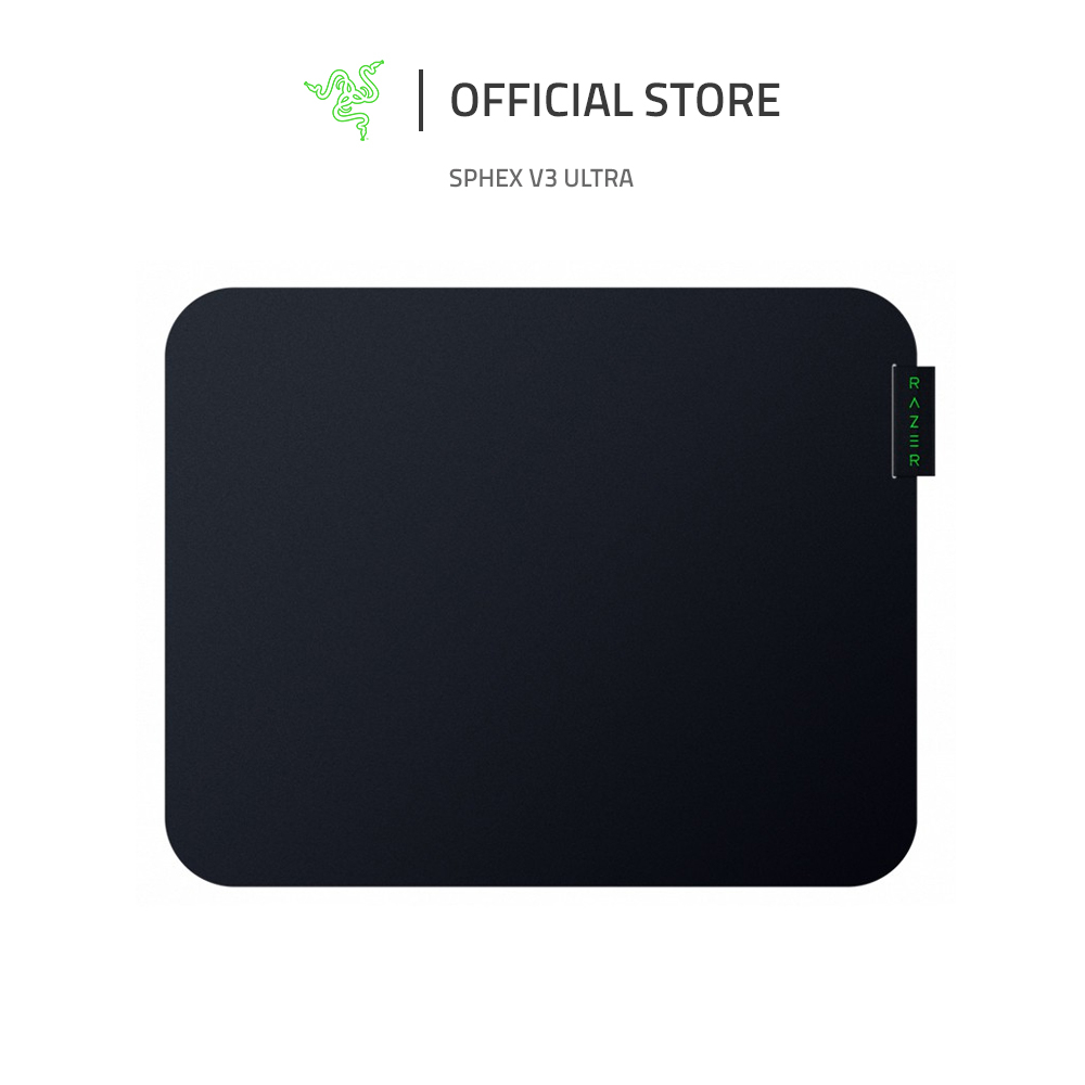 Razer Sphex V3 Ultra-Thin Gaming Mouse Mat | Shopee Philippines