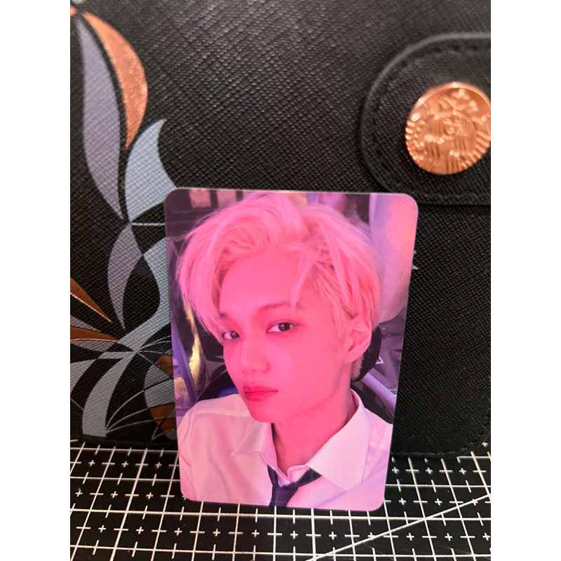EXO Kai Official Photocards (Album and Non-Album Photocards) | Shopee ...