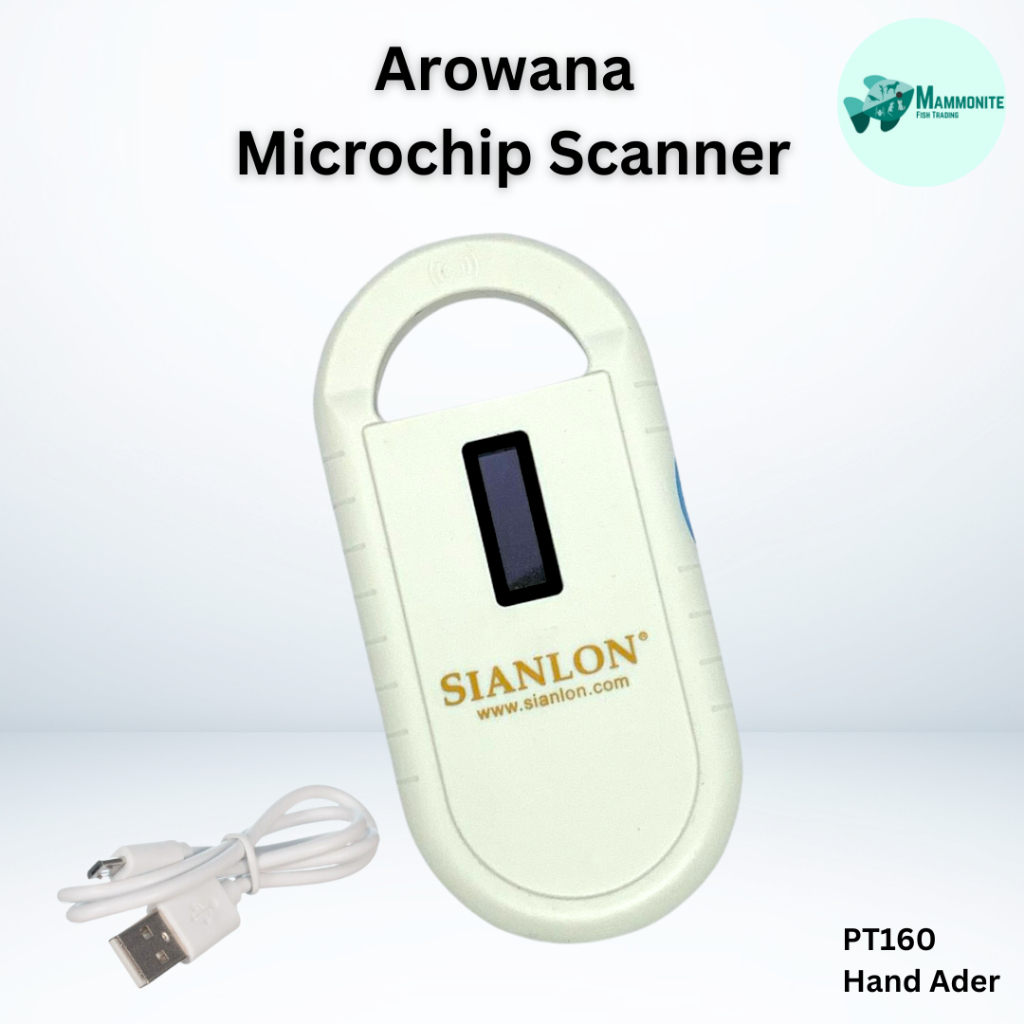 Sianlon Arowana Microchip Scanner Animal Microchip Arowana Chip scanner ...